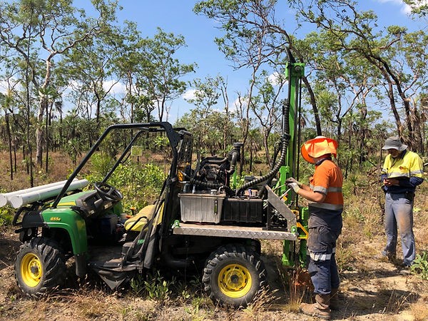 Noondust Exploration – Your soil drilling solution